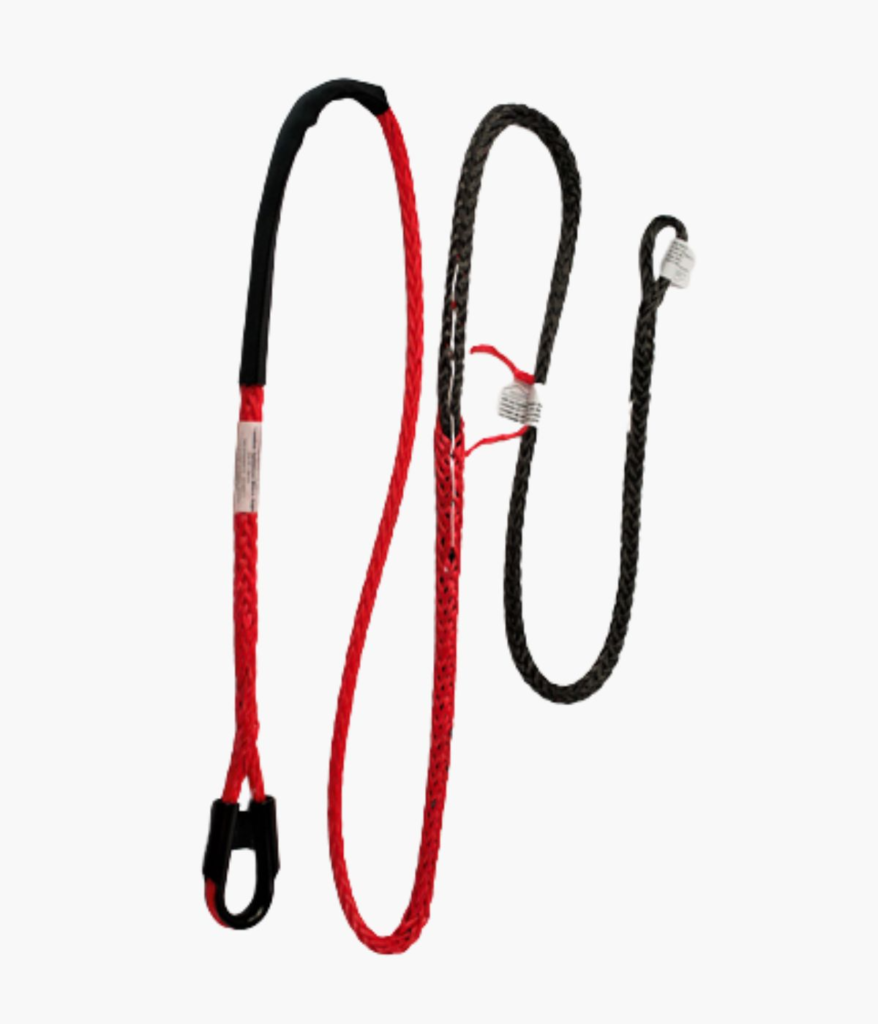7/16" Dyneema Pro Winch Line for External brake winch - Freedom ...