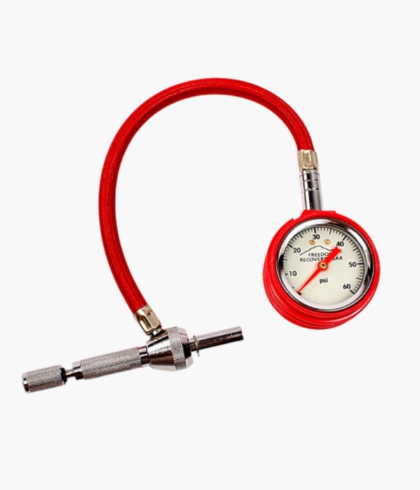 Freedom Self-Contained EZ-Rapid Tire Deflation Tool with Gauge ...