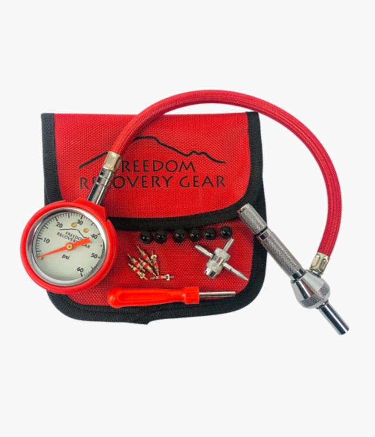 Professional Series Self-Contained EZ-Rapid Tire Deflation Tool with ...