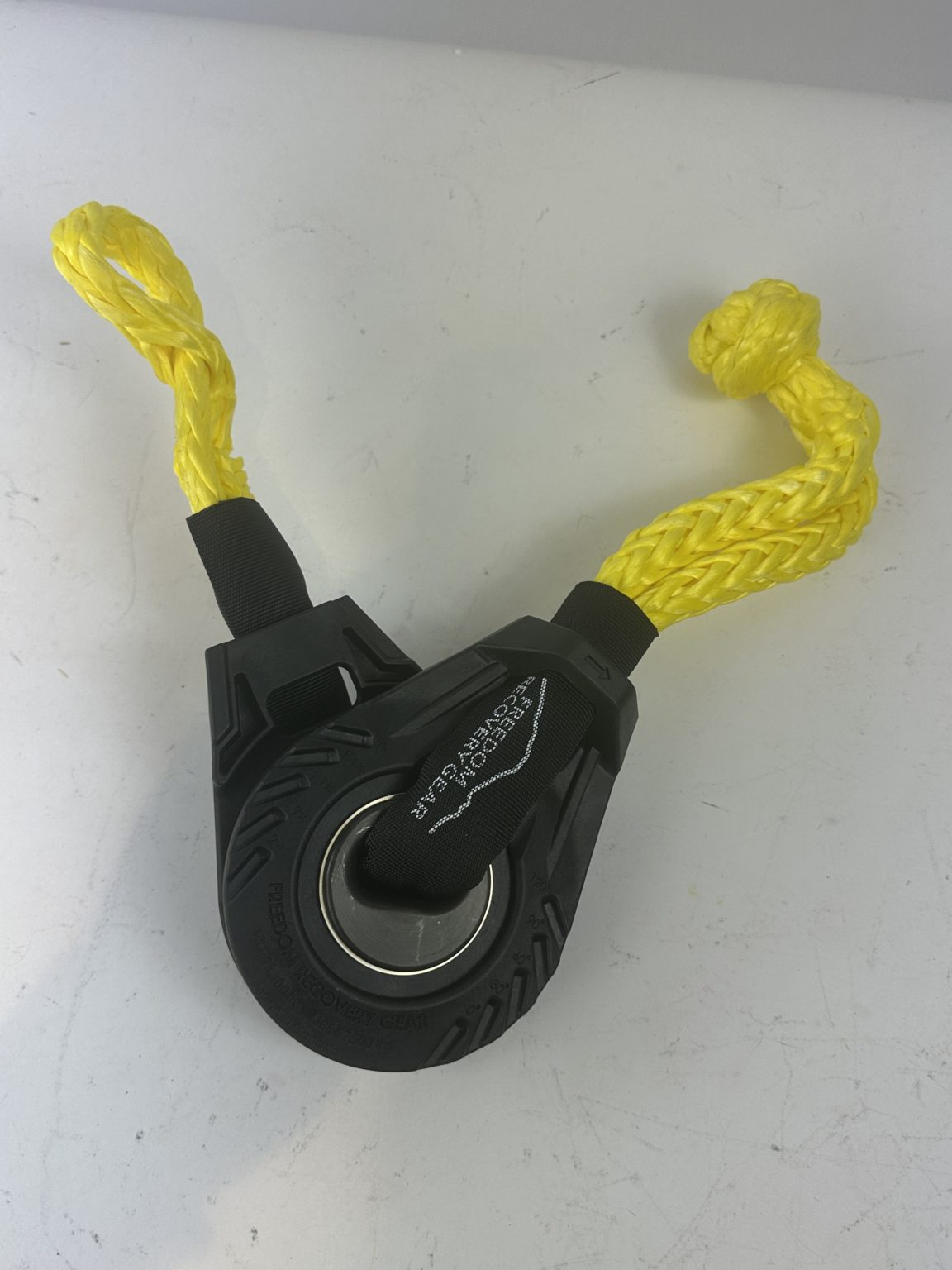 Thompson Pulley Block - Freedom Recovery Gear